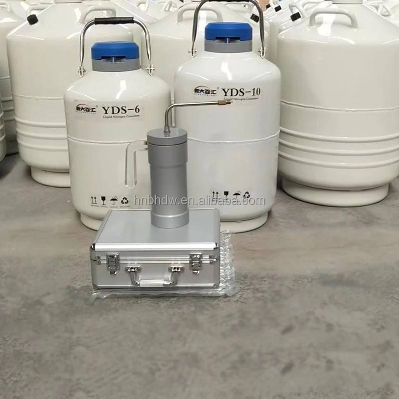 Wholesale Cryo Nitrogen Gas Gun Supplies - Liquid Nitrogen