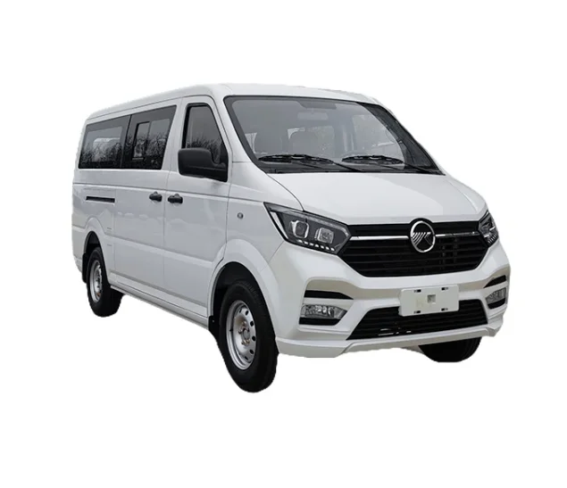 11 Passengers Petrol Euro VI LHD Microvan 1.6L Urban City Minibus ...