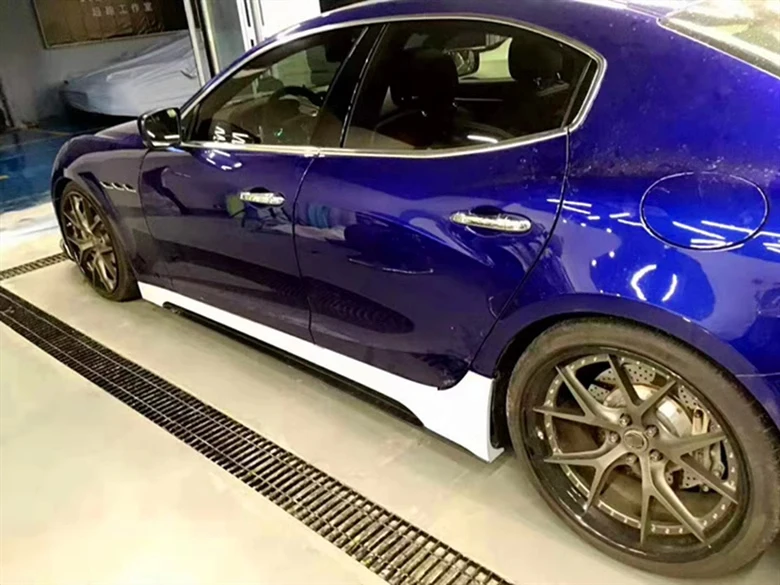 Maserati Ghibli 2014-2017 Carbon Fiber Body Kit - Full Set