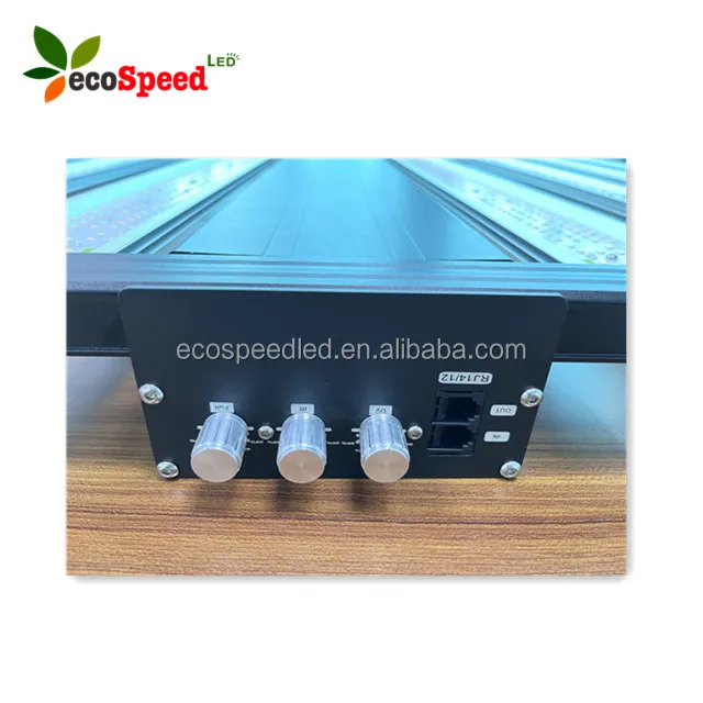 Ecospeed Smart Control 850w 1200w Led Grow Lights Lm561c Lm301b Lm301h ...