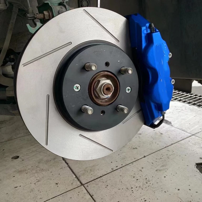 Auto Performance Parts - Racing Modified Brake Caliper