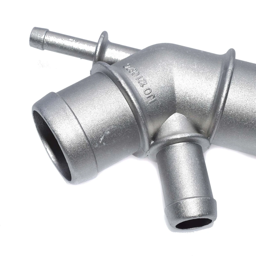 For Vw Golf Jetta Gti 1.8t Audi Tt Aluminum Upper Radiator Water Hose ...