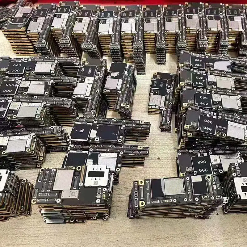 Motherboard Phone for Iphone 6 7 8 X Xr Xs Max - Unlocked Face Id