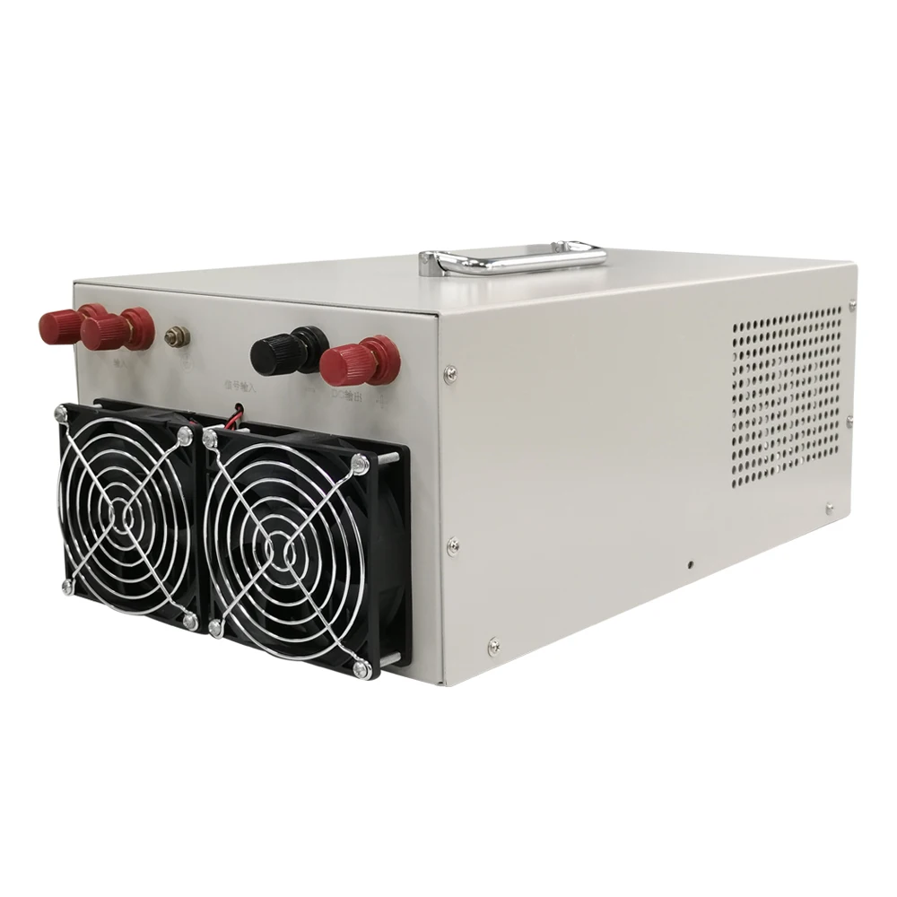 High Power 3000W/4000W Switching Power Supply - Adjustable Voltage