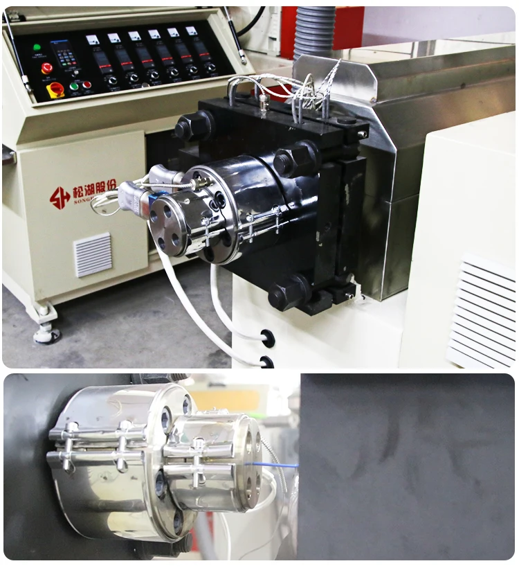 3D Printer Plastic Filament Extruder - ABS PLA Production