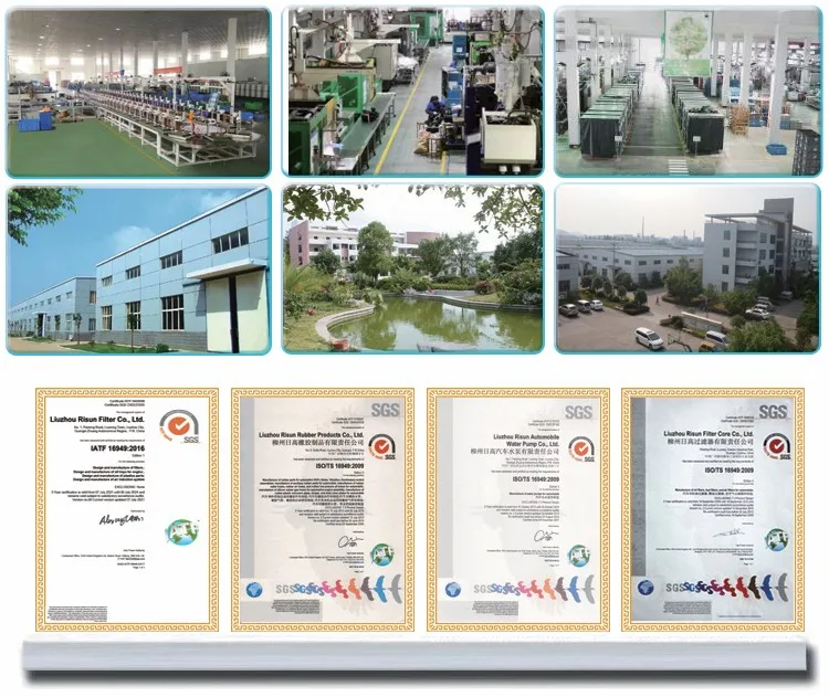 Air Filter Housing R20-30N K1330 Forklift Air Filter Assembly