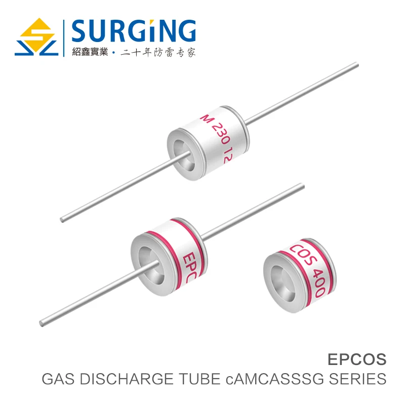 B88069X0180S102 EC75X 10KA DIP GDT Gas Discharge Tubes for Line test ...