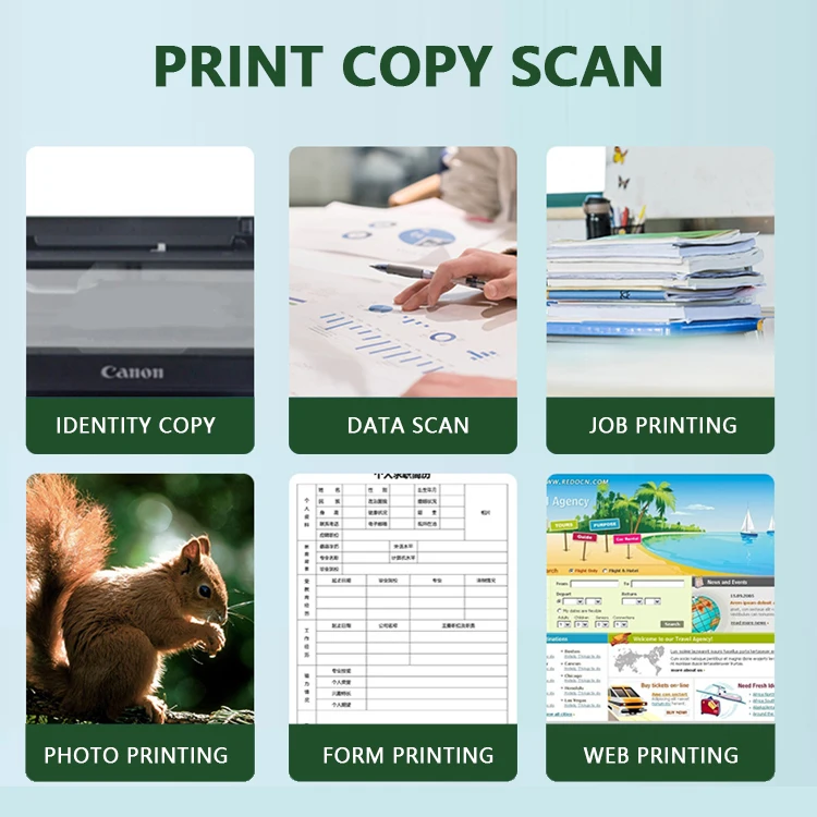 Canon IR C5535/5540/5550/5560 - Refurbished Multifunctional Copier