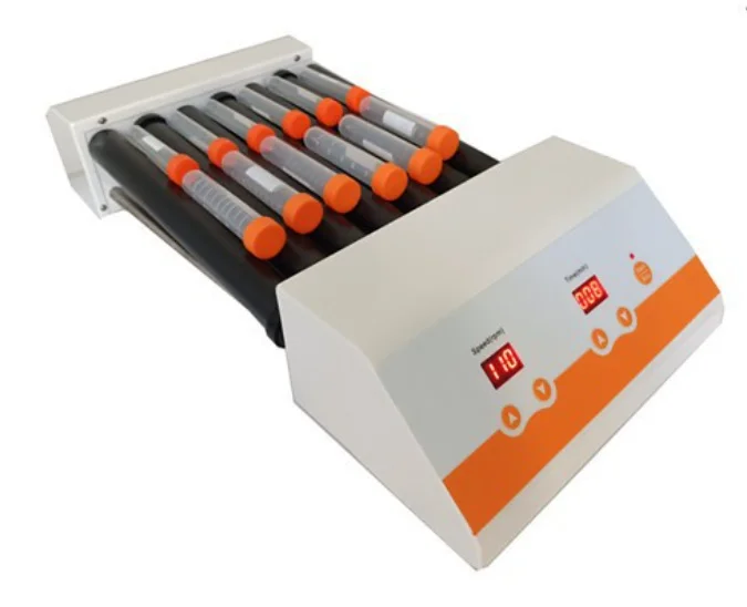 Small Tube Roller Mixer And Powder Reagent Mixer - Buy Tube Roller ...