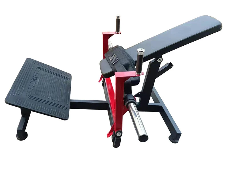 Fitness Equipment - Gym Hip Lift Machine for Glute Workout