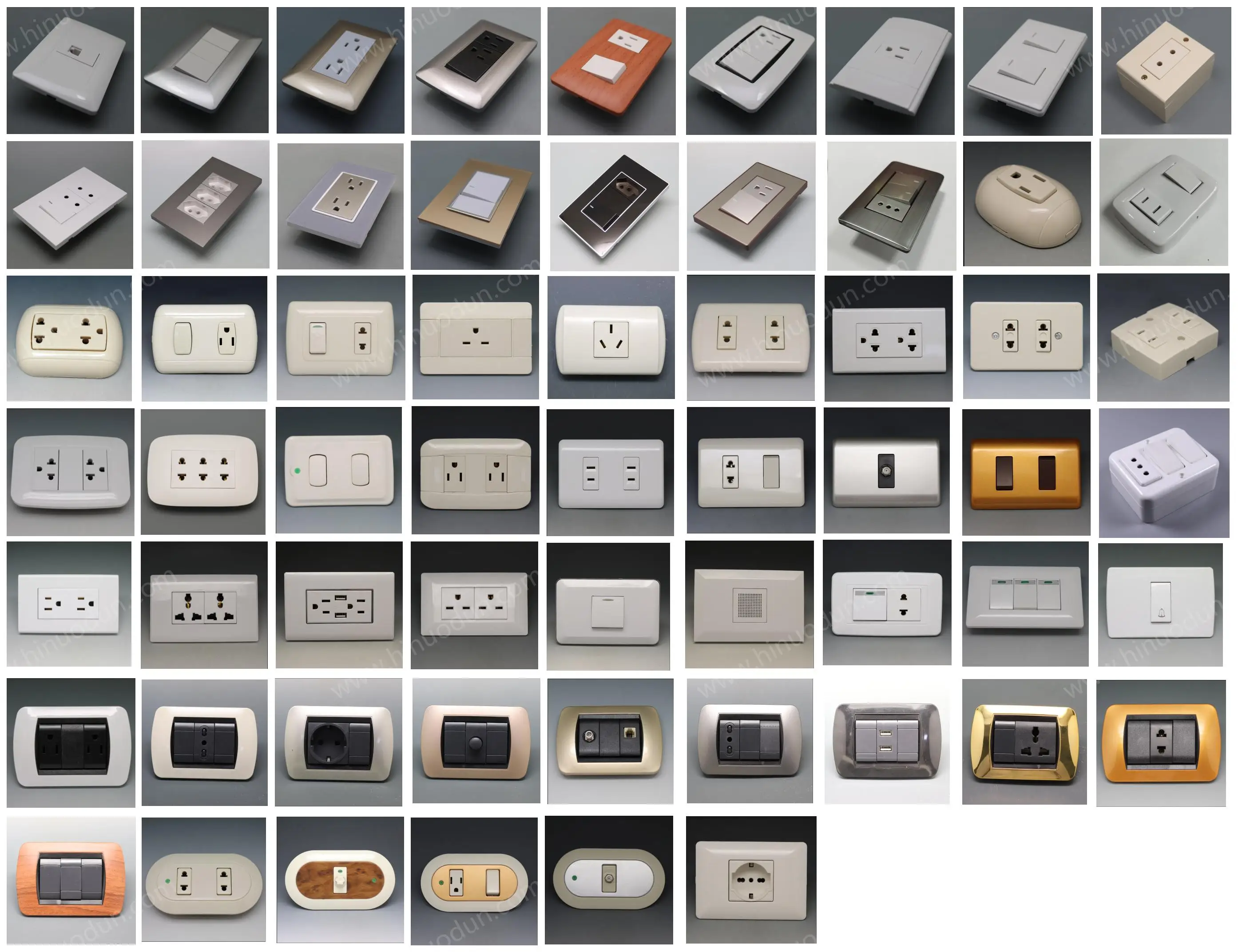 Marine Simplex Universal Switches And Sockets Electrical Outlet - Buy ...