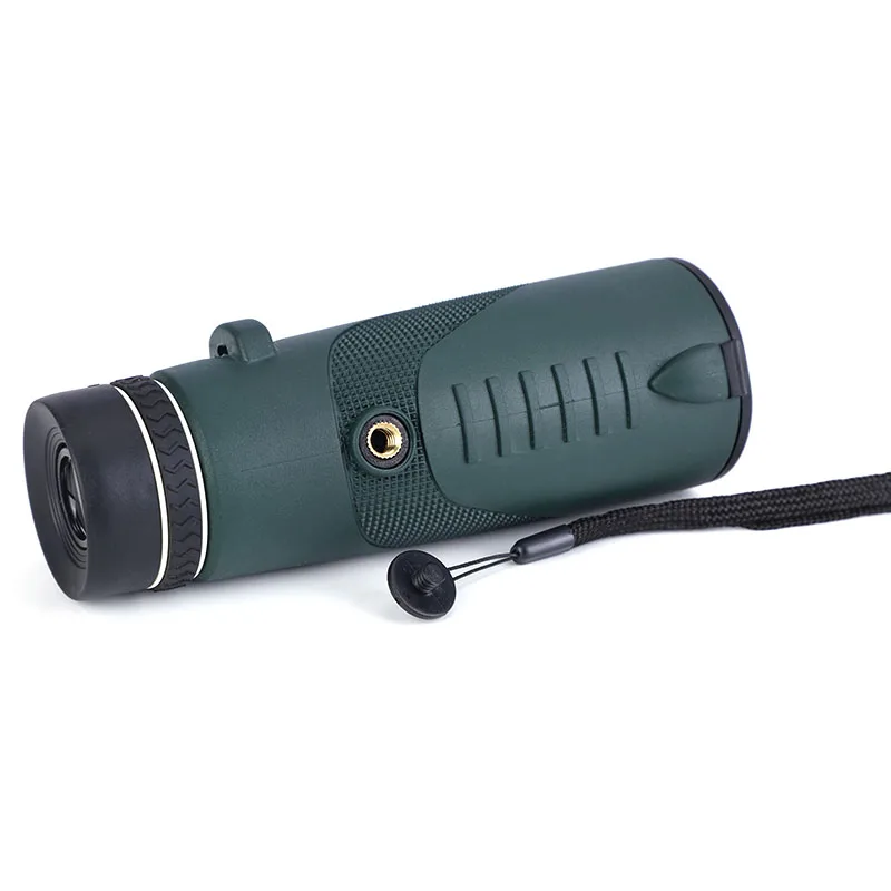 80x100 Monocular - HD Zoom with Smartphone Hold & Night Vision