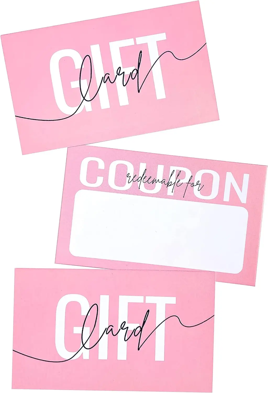 Custom Printed Cardstock Coated Paper Holographic Printing Business ...