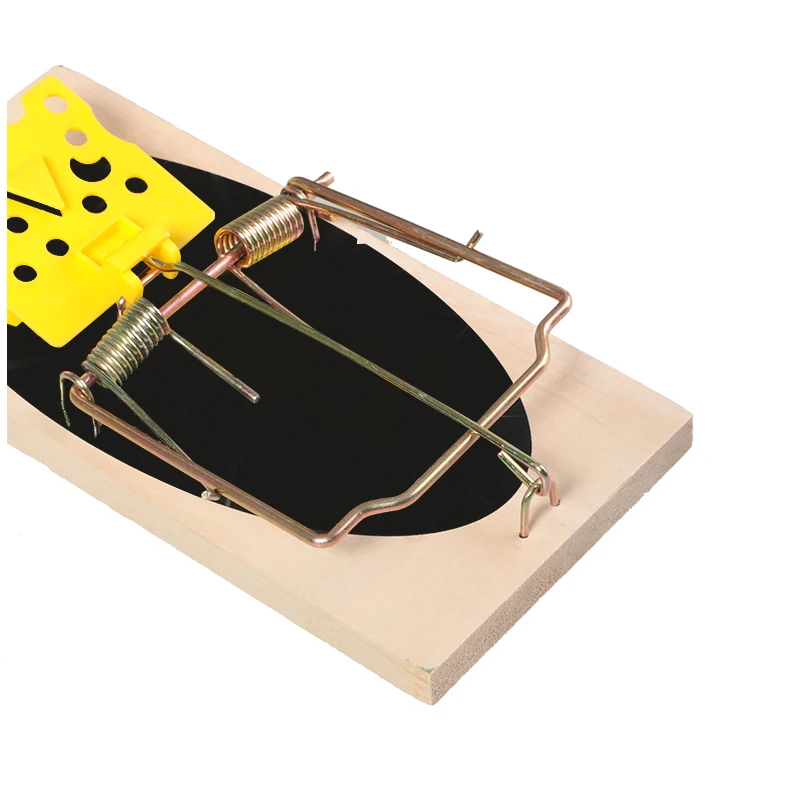 Wooden Mouse Trap Rat Trap Wood Pest Control Product Wood Mouse Rat ...