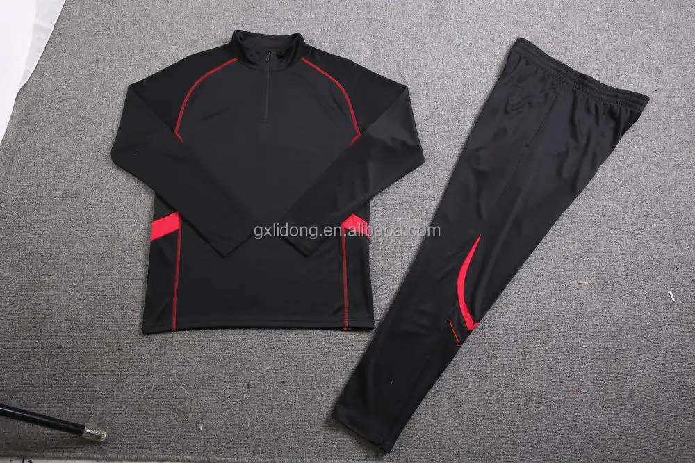 Top Quality Football Training Sportswear - Wholesale Available