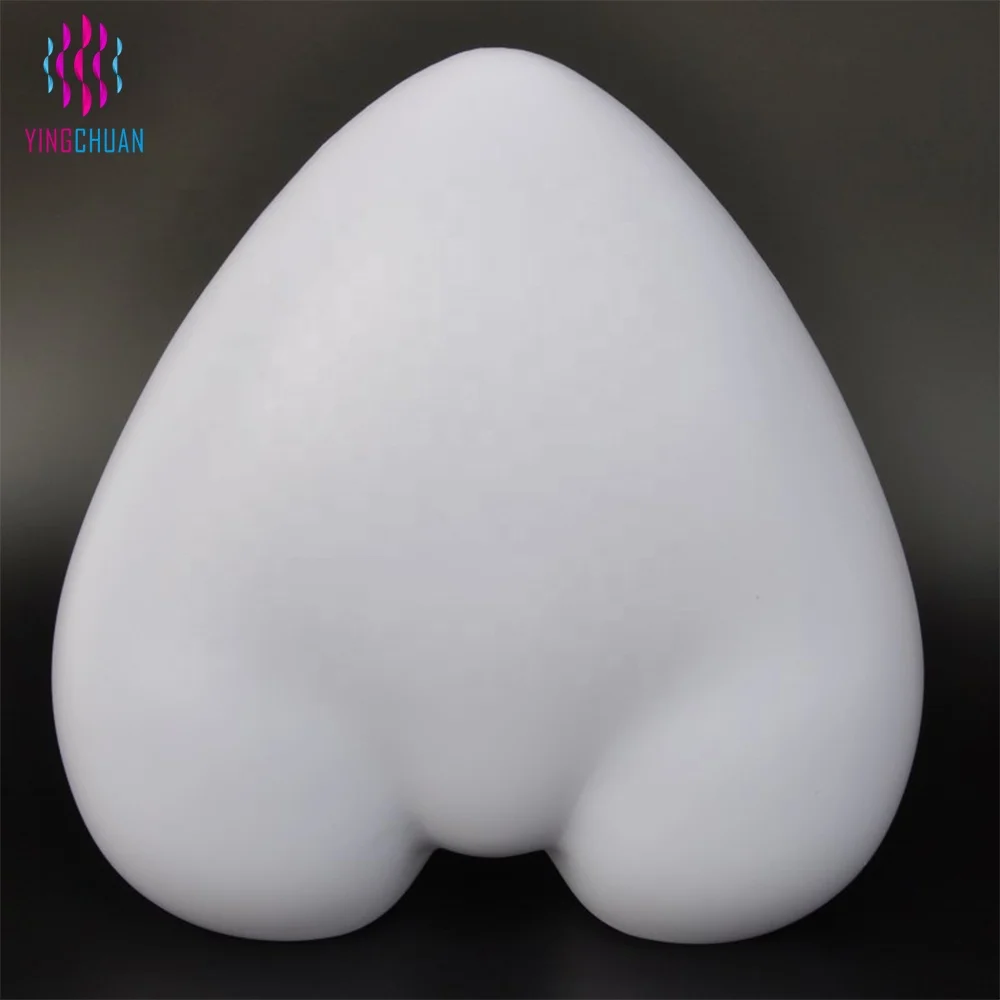Women Buttocks Hips Mannequin - Perfect for Underwear Display