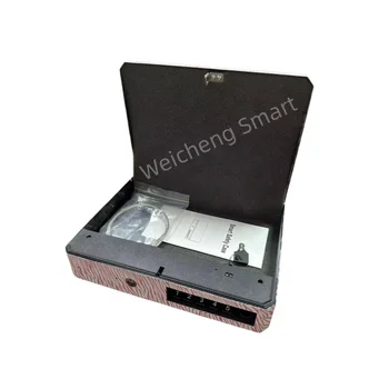 Portable Biometric Fingerprint Keys Home Safety Safe Unlock Jewelry ...