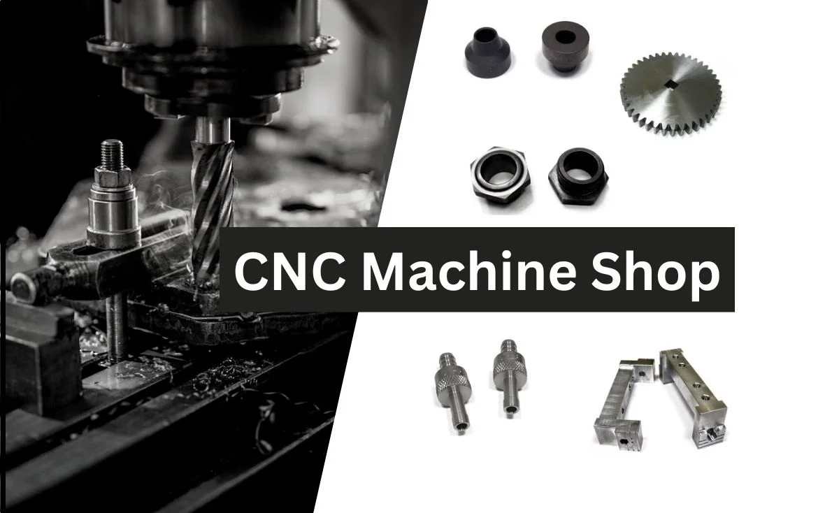 High Precision Custom Made CNC Machining Service Factory Price