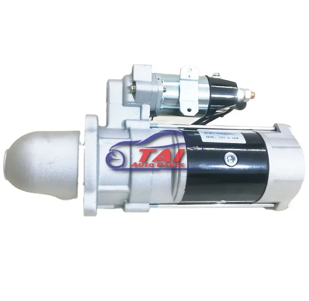 Starter Motor 24v 4944701 For Cummins 4bt Engine - Buy Starter Motor ...