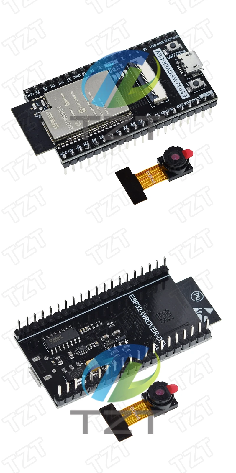 Esp32 Cam Camera Module Versatile And Powerful Iot Solution