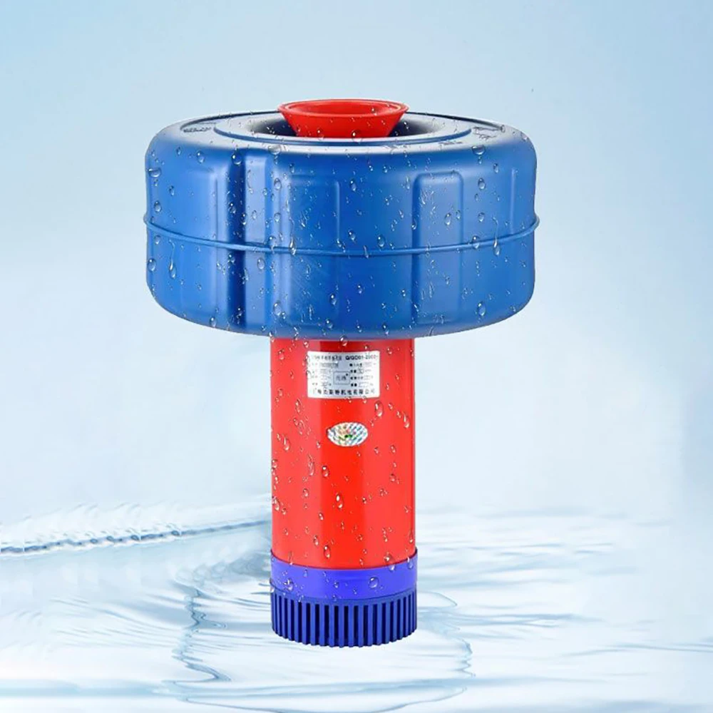 Aquaculture Machine Aerators 2HP - Efficient Fish Farming