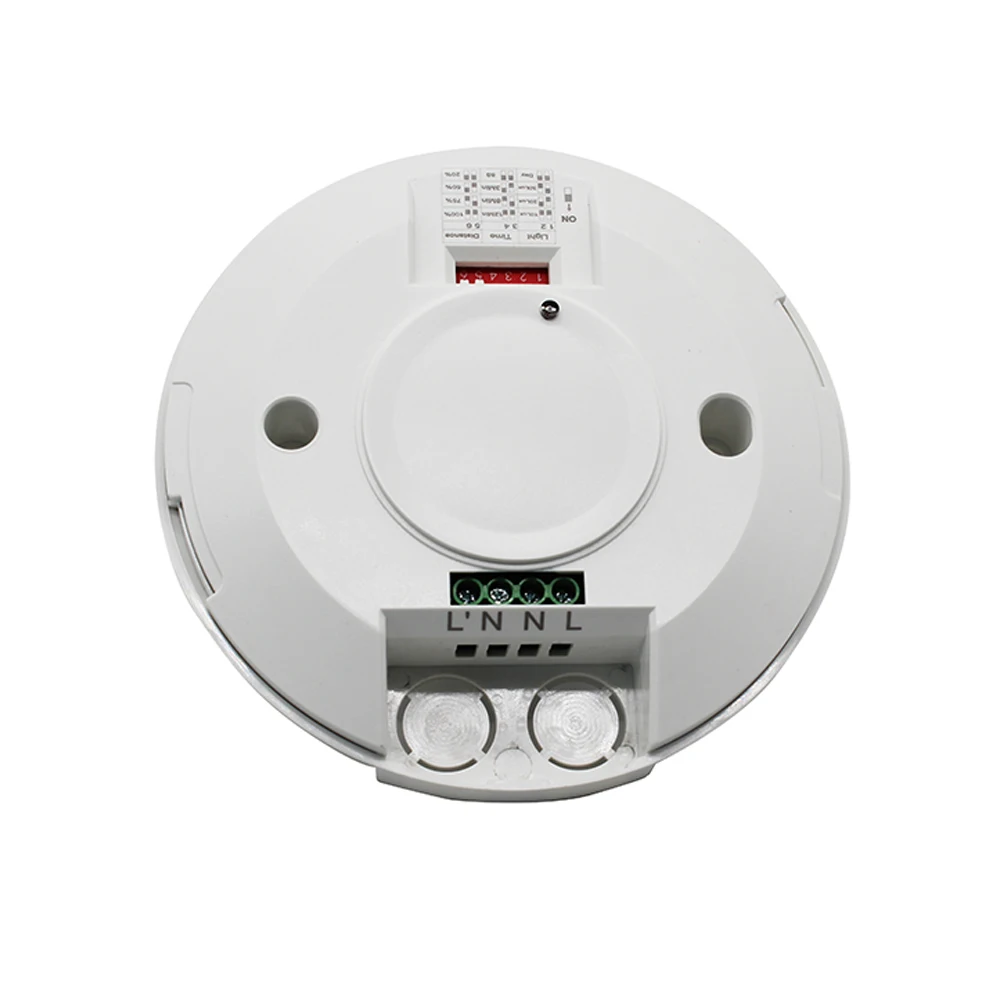 5.8GHZ 360 Degree Ceiling Surface Mounted Microwave Motion Sensor