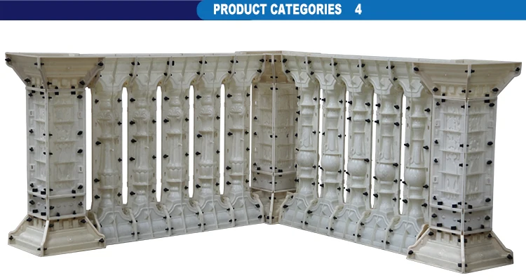 Concrete Baluster Molds - Durable and Stylish Solutions