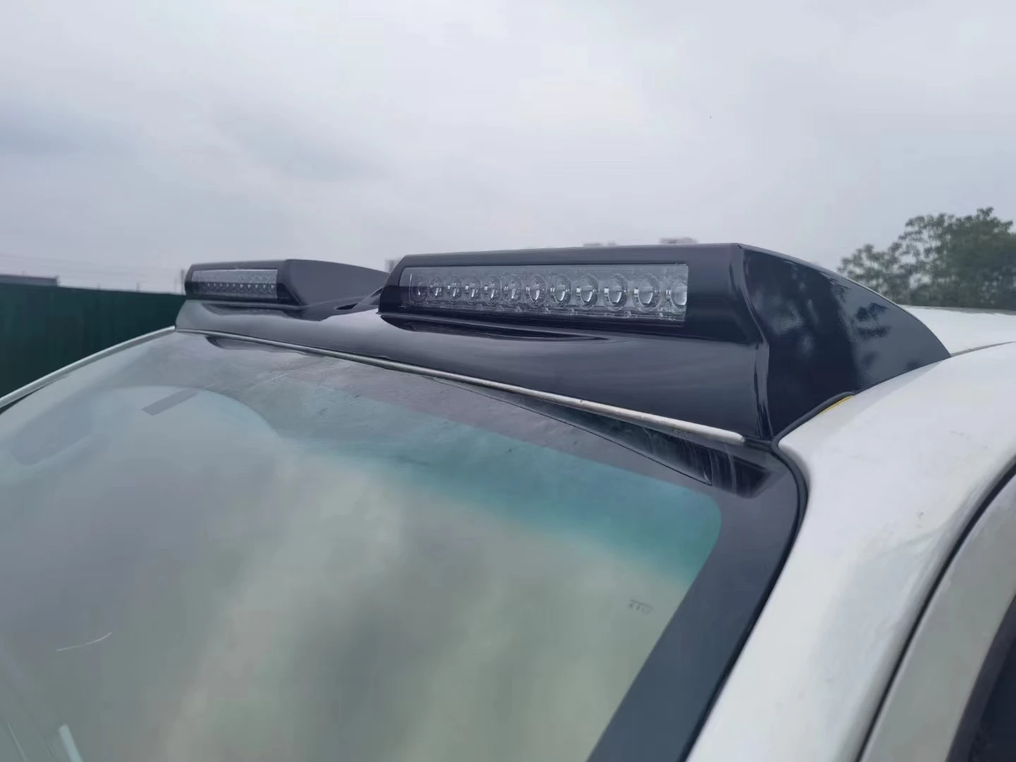 Hilux Roof Racks Lights at Charles Casale blog