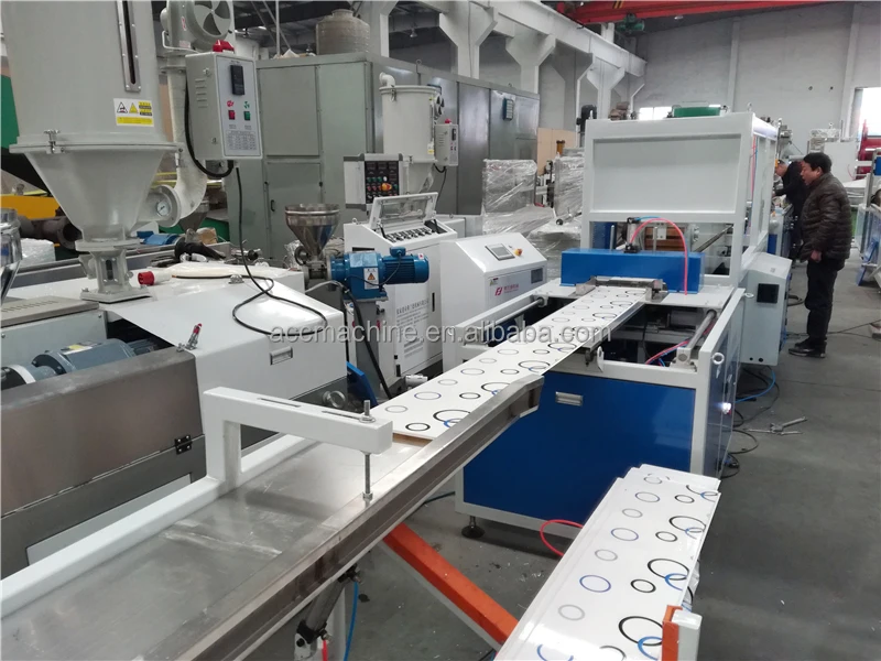 Pvc Plastic Ceiling Panel Production Line - Buy Pvc Ceiling Panel ...