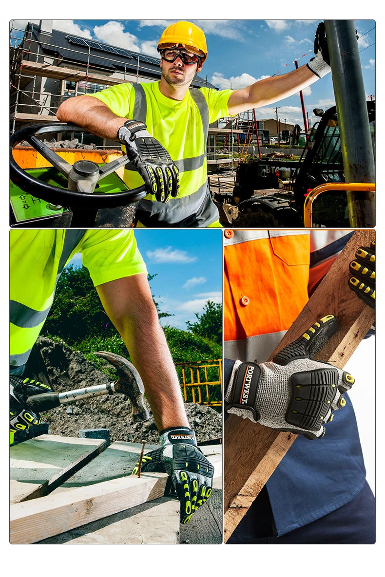 PPE Construction Safety Equipment - Reliable Supplier