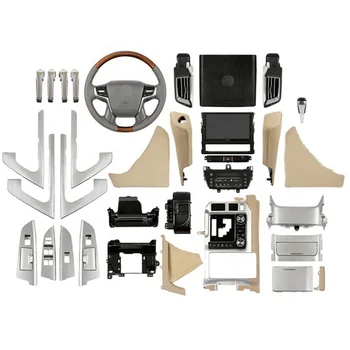 For Land Cruiser 2008-2015 Interior Upgrade Kit Conversion To 2020 ...