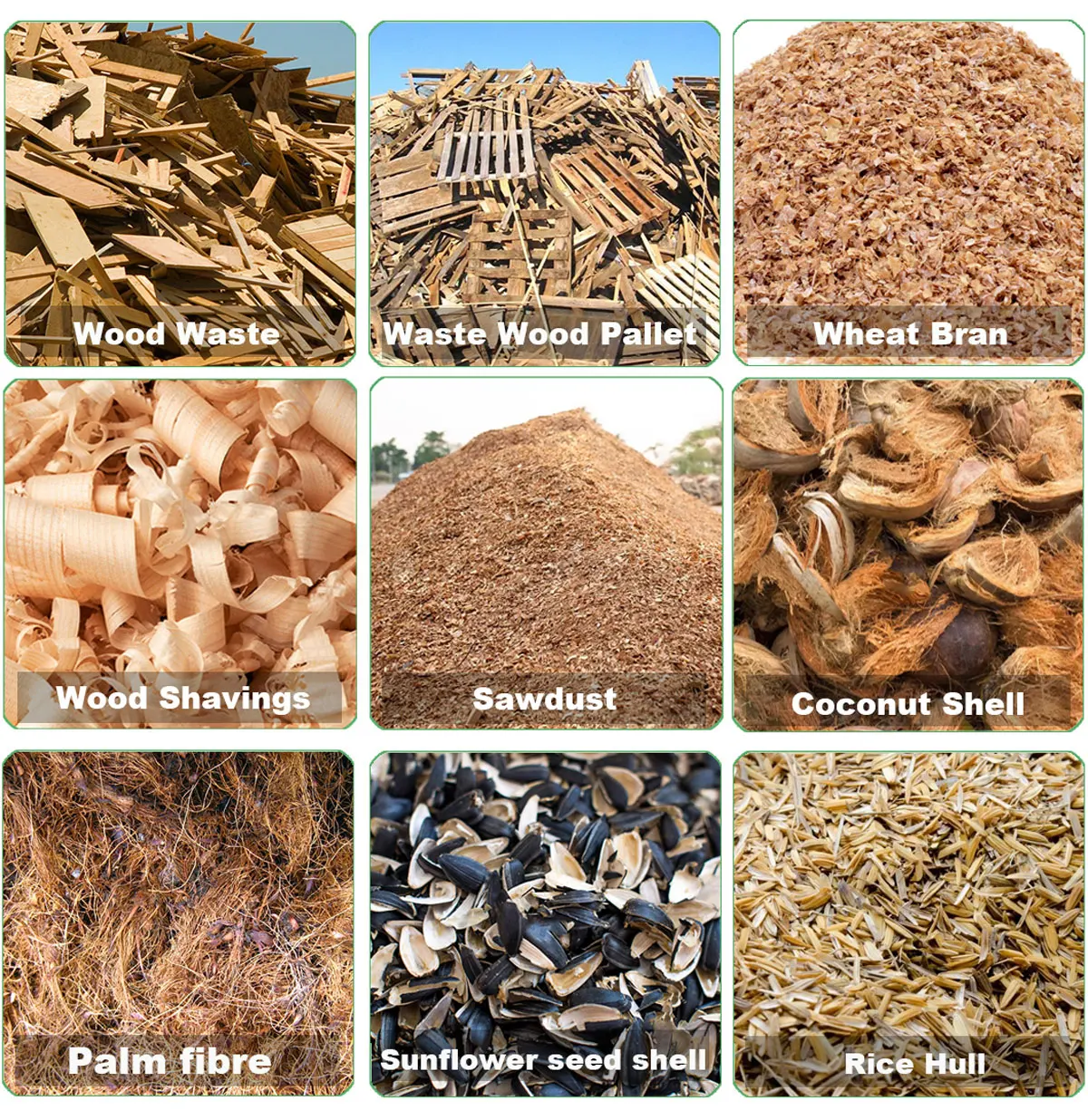Alibaba.com: Rice Husk Pressed Pallet Making Machine, Automatic Wood ...