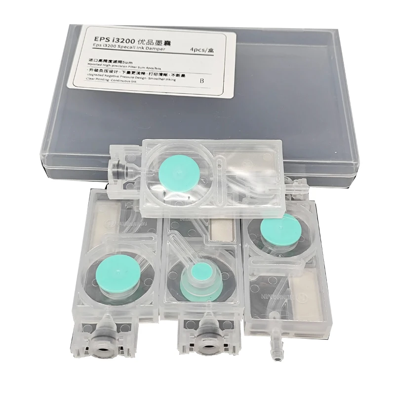 DTF printer 4720 ink damper for Epson 5113 I3200 i1600 XP600 DX5 print ...