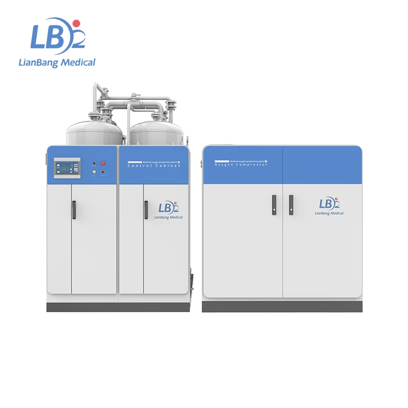 Medical Hospital psa Oxygen Production Line Plant Oxygen Plant Cost ...