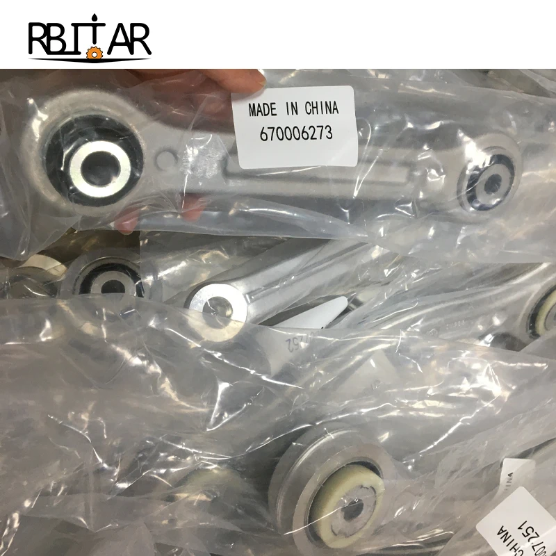 Auto Parts 670007251 - Rear Suspension Control Arm for Maserati