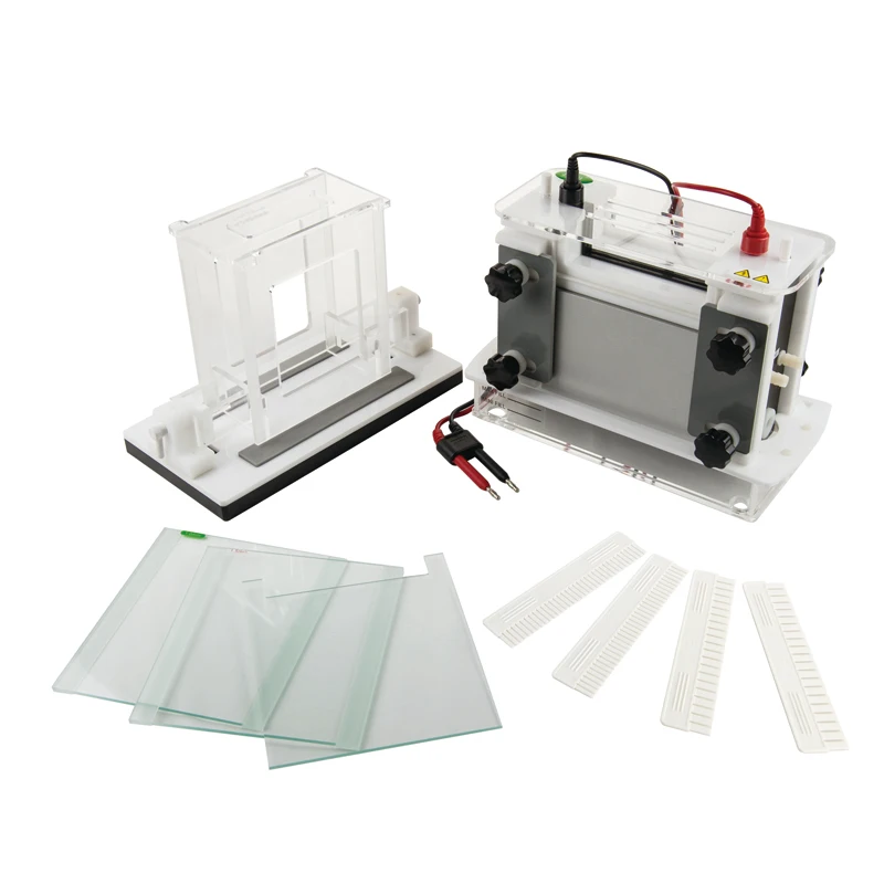 Vertical Electrophoresis System Electrophoresis Tank - Buy Vertical ...