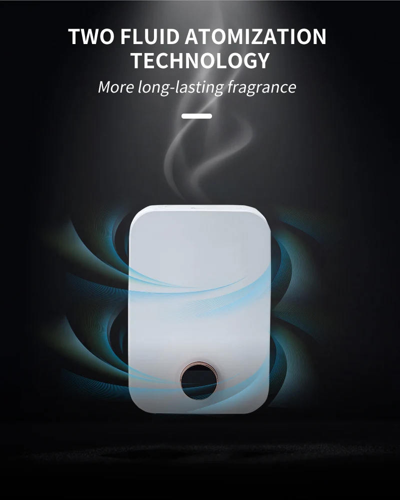 Best Sale Two-fluid Atomization Diffuser Quick-turn Knob Control ...