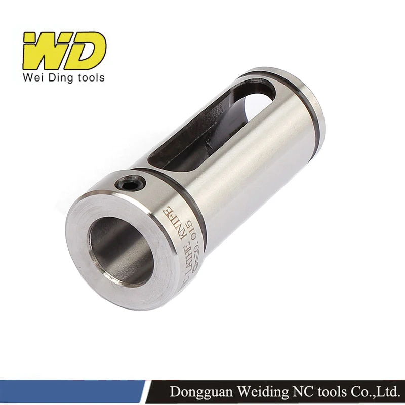 D40 Turning Tool Sleeve For Cnc Lathe Internal Hole Machining Arbor ...