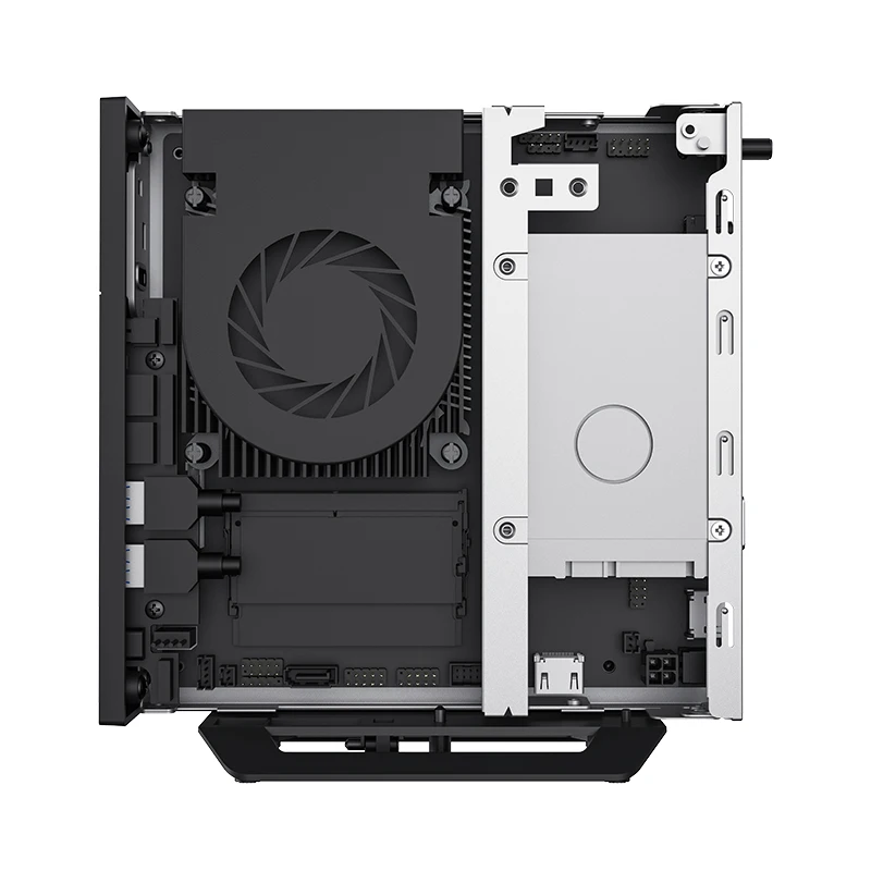 Thin Mini-Itx Chassis - SOHOO 1L Design for Pico Power