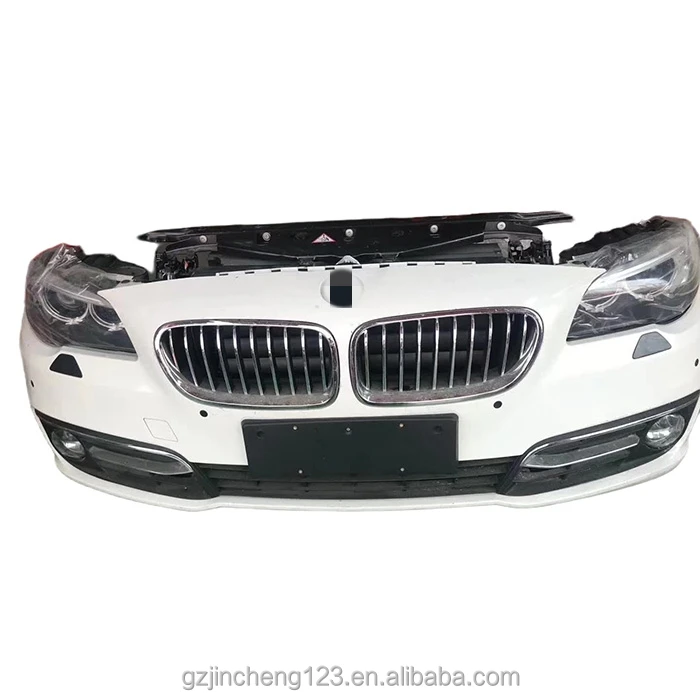 Auto Body Kit Front Bumper for 5 Series F10 F18 Front Rear Bumper Kit ...
