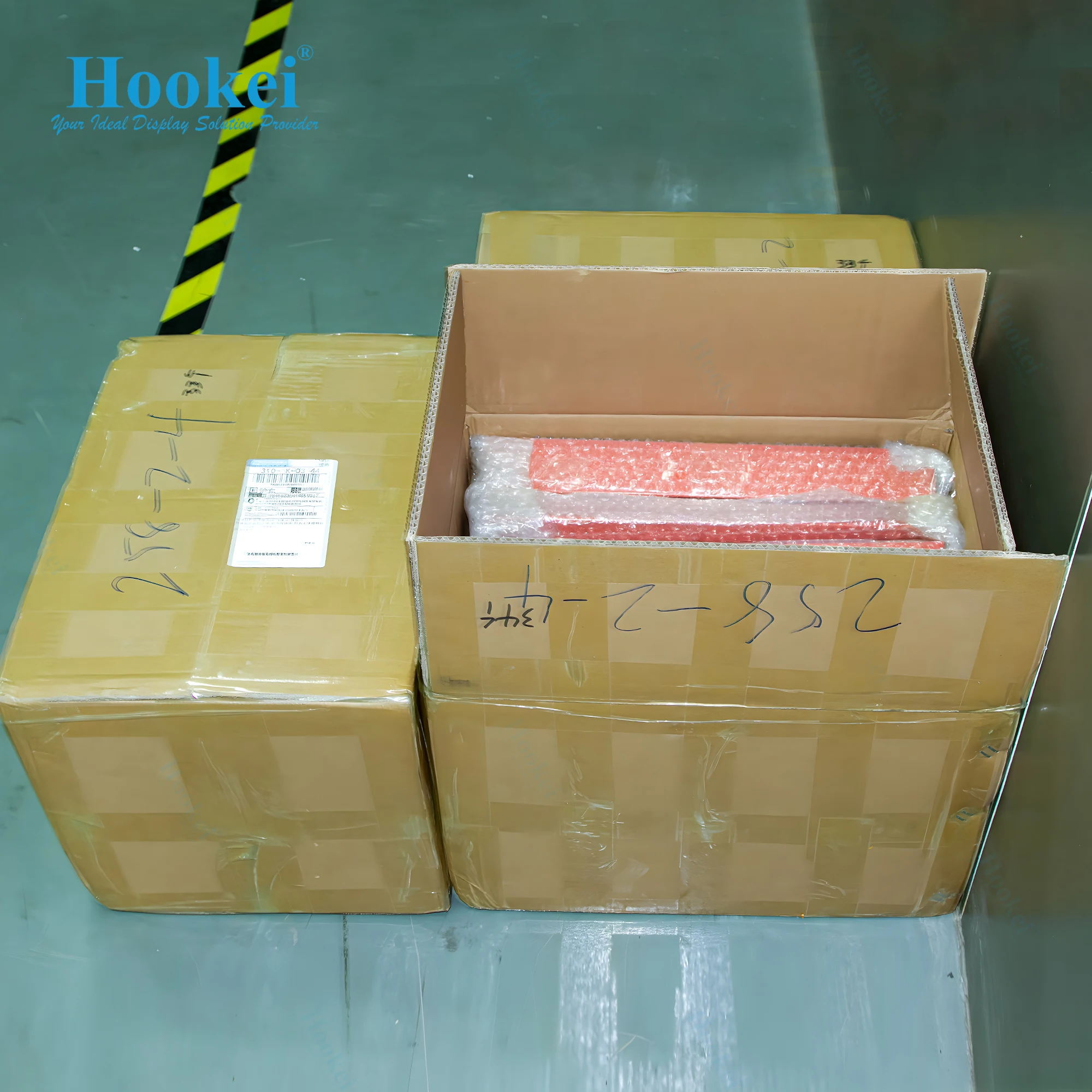 Checkout Counter Lane Dividers - Efficient Supermarket Solutions