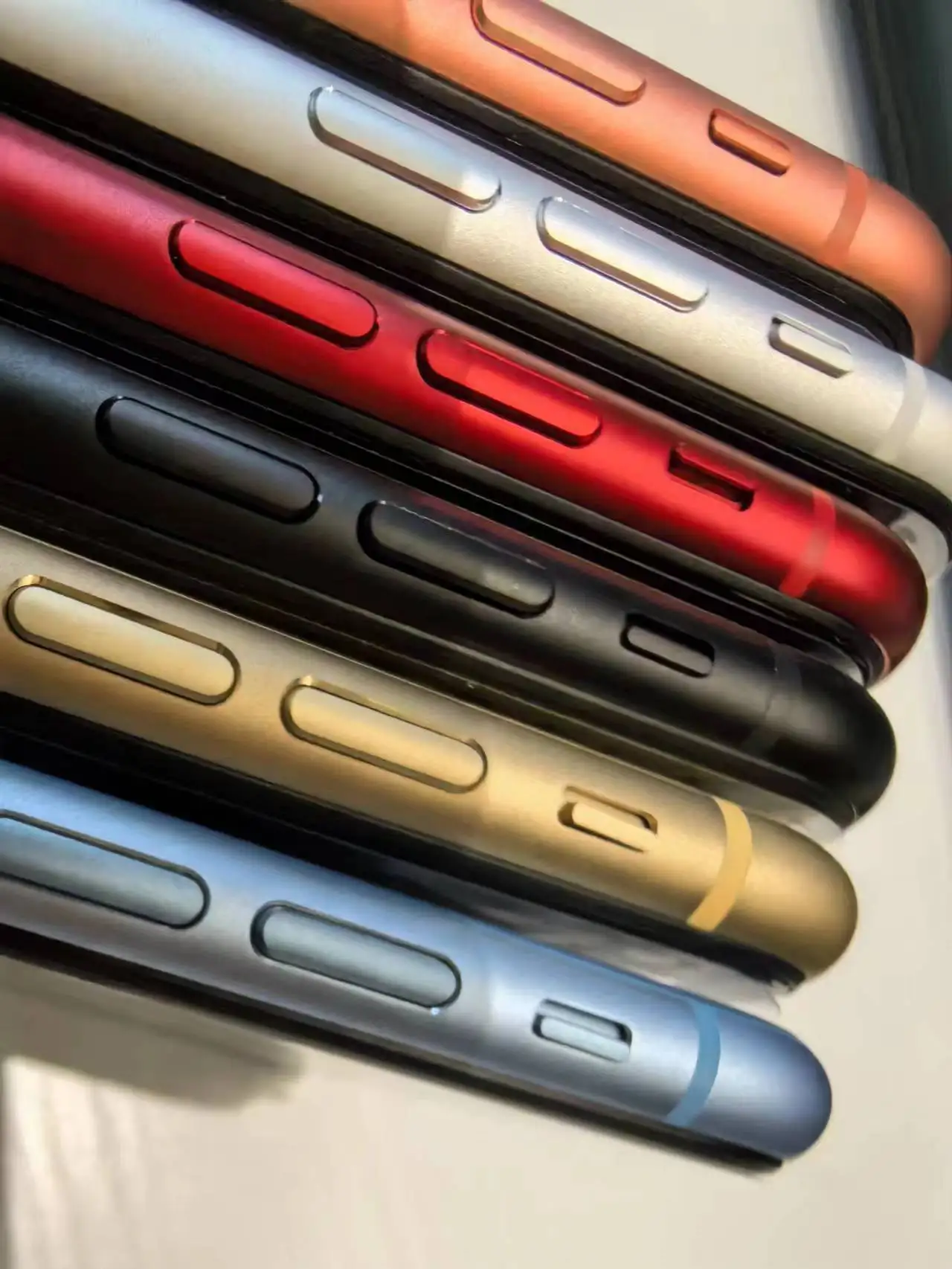 Wholesale Sale Original Refurbished Used Mobile Phones for Iphone 11
