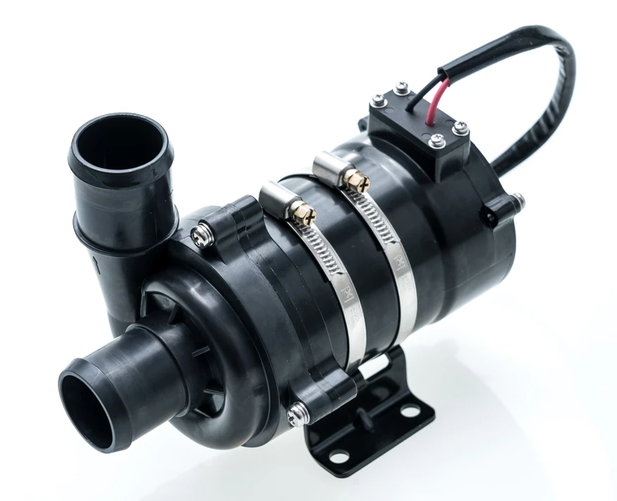 Hot Selling Pwm/can Electrical Pump Oem Electronic Water Pump For Car ...