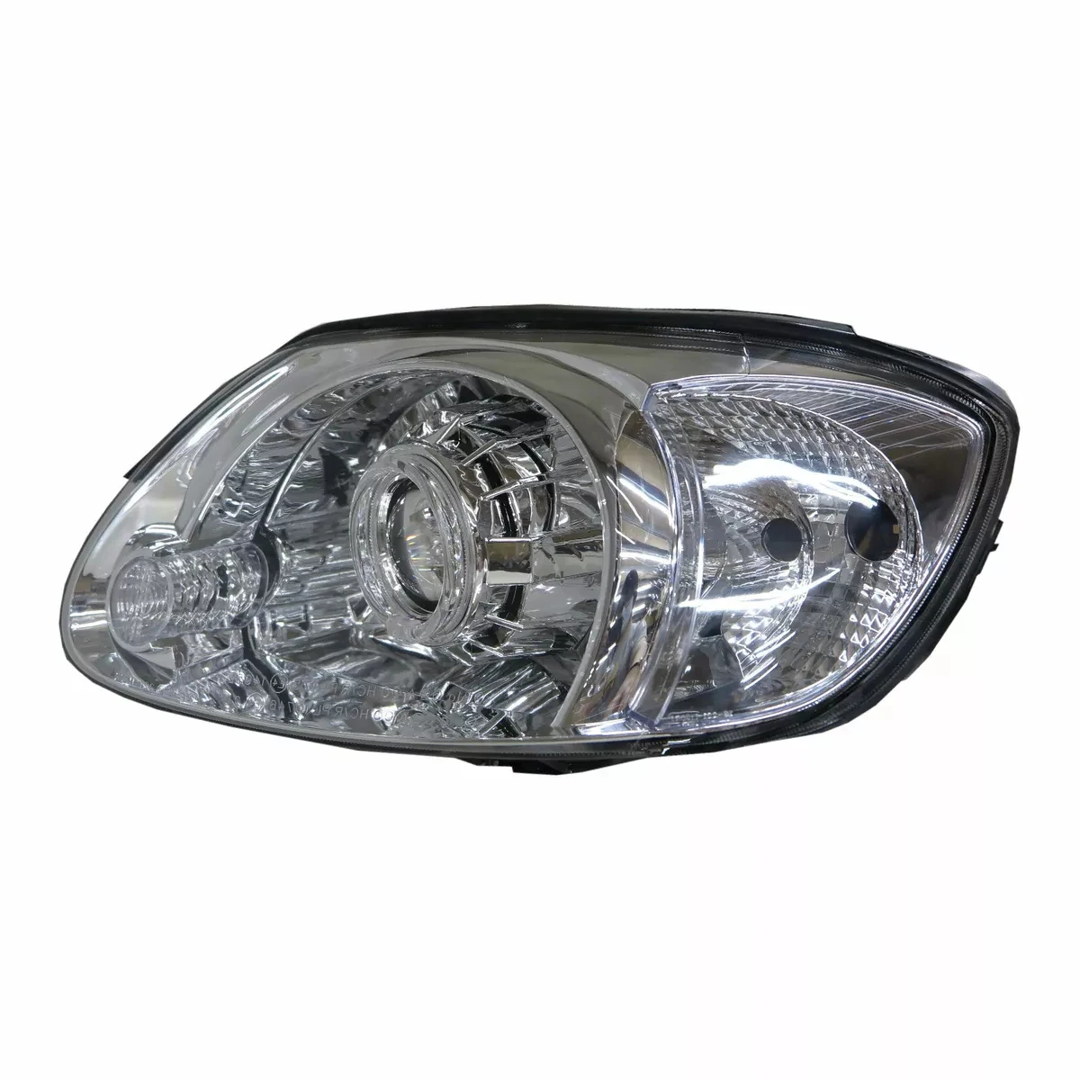 Halogen Headlamp Head Light Forhyundai 2003 2004 2005 Accent 4d Us Type ...