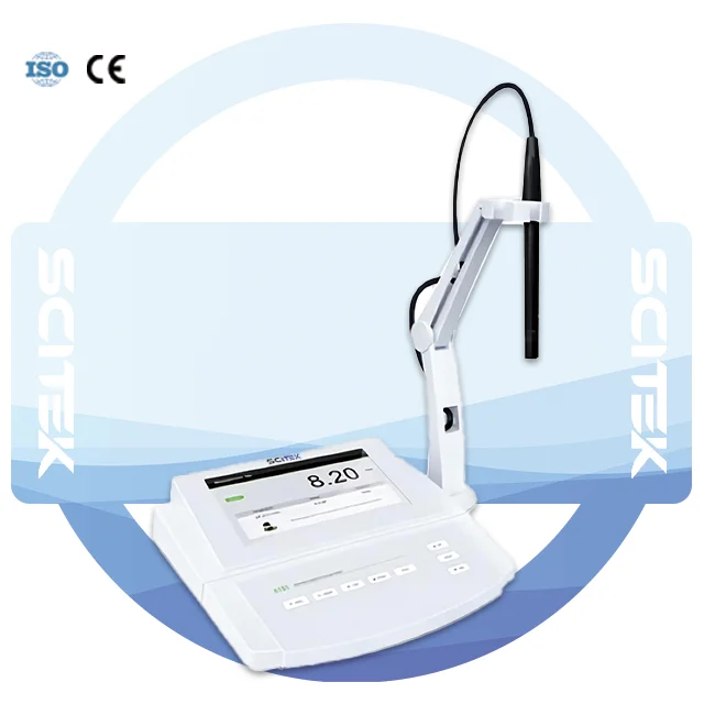 Scitek Benchtop Dissolved Oxygen Meter Bod/ou/sour Measurements ... Scitek Benchtop Dissolved Oxygen Meter Bod/ou/sour Measurements ...