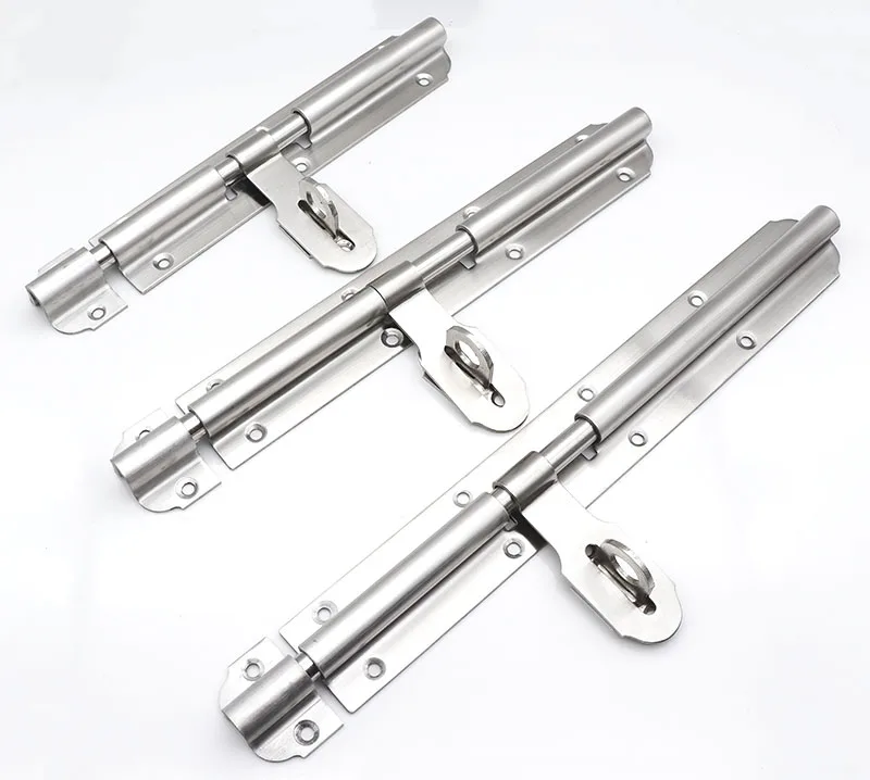 Stainless Steel Pin Door Window Bolt Sliding Lock Bolt Door Privacy ...