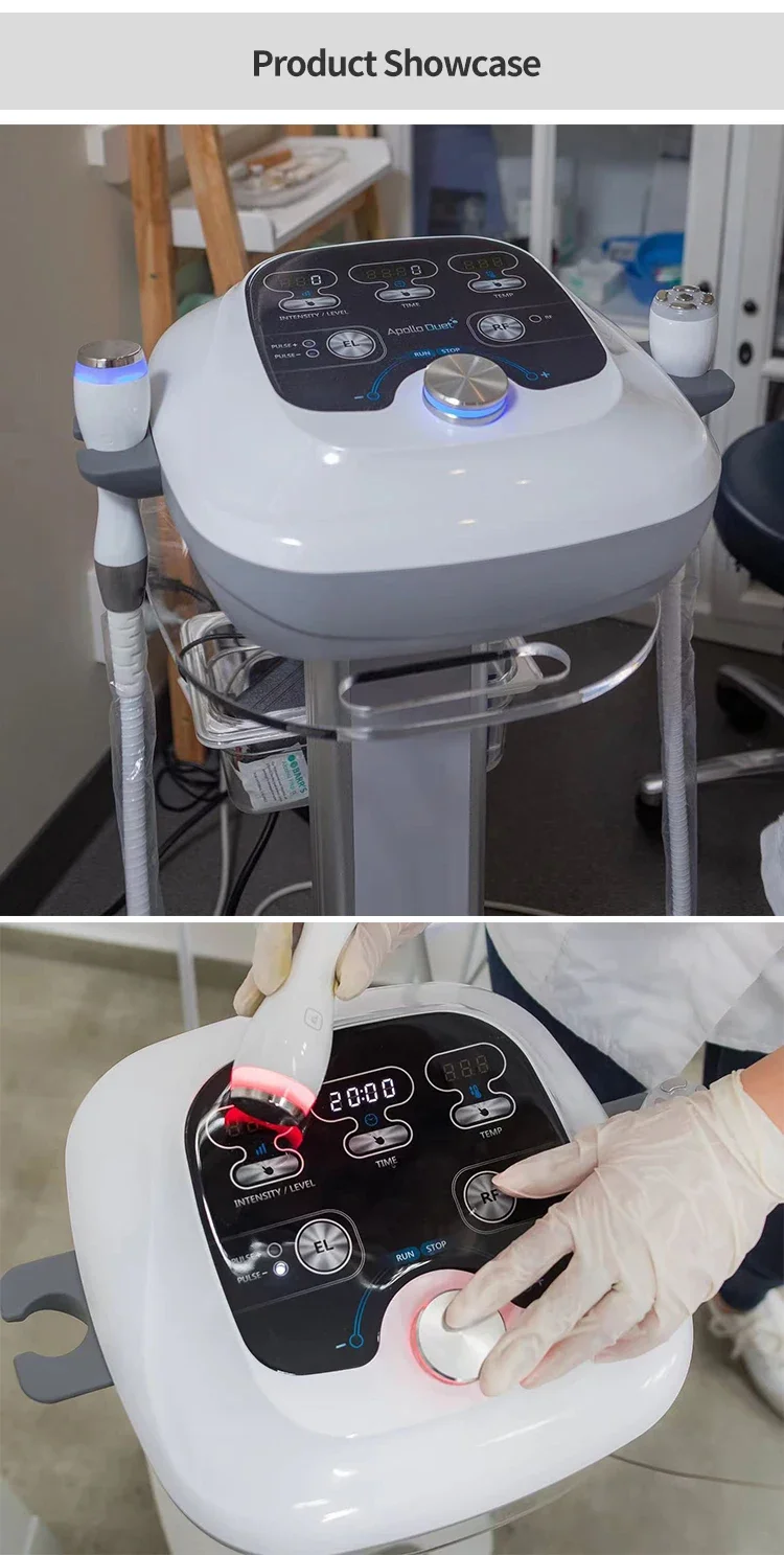 Electroporation Rf Deeper Heating Skin Care Anti-aging Device Rf System ...