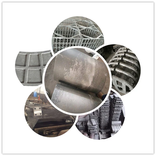 Container Corner Connector/cast Iron Fittings - Buy Casting Production ...