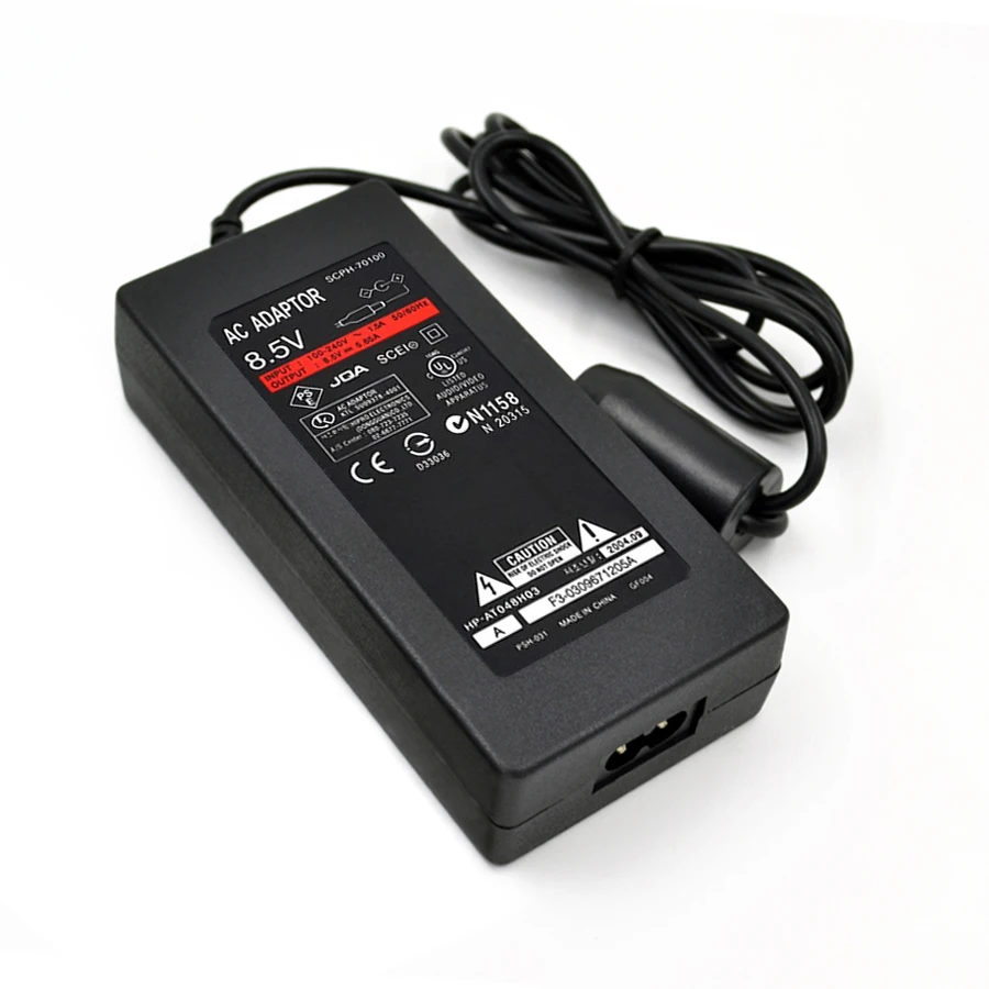 Ps2 8.5 v ac adapter store