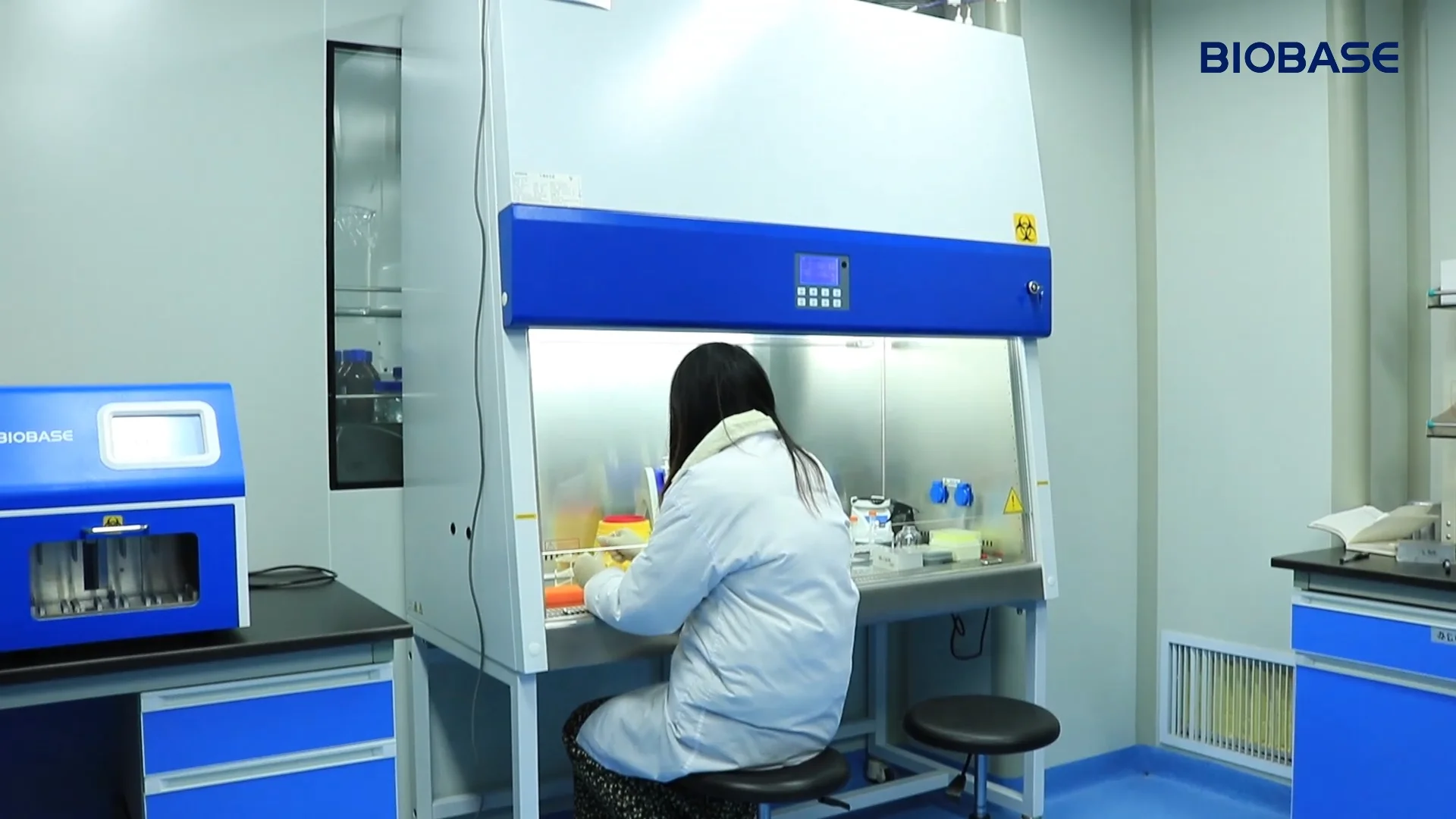 Biobase Length 5ft Biosafety Cabinet Bsc-1500ii B2-x Class Ii B2 ...